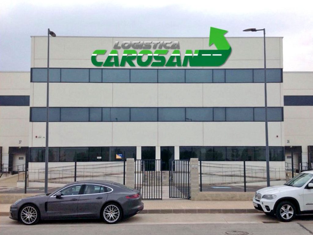 Logística Carosan expande su alcance con una nueva nave logística en ...