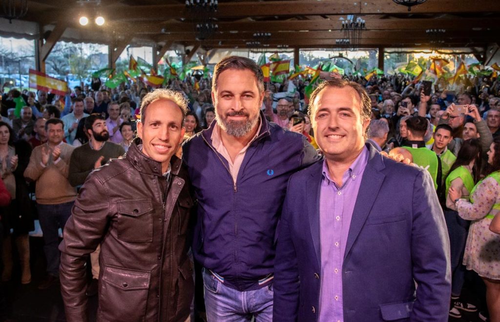 David Moreno se presenta como un candidato preparado y arropado por los ...