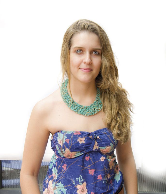 Nuevo look - Mayte Jiménez